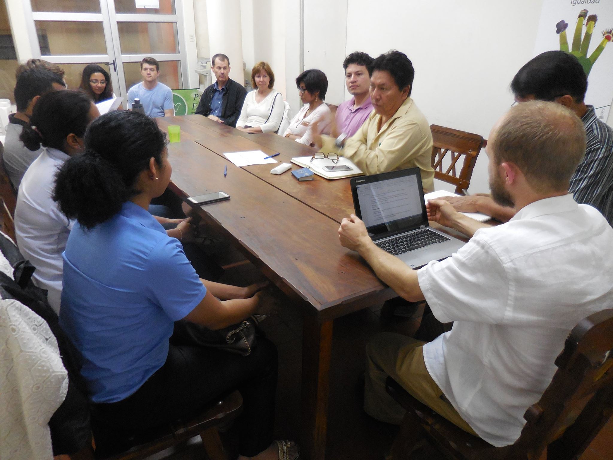 PIR (Prevención, Intervención, Reforma) - Paz y Esperanza Bolivia