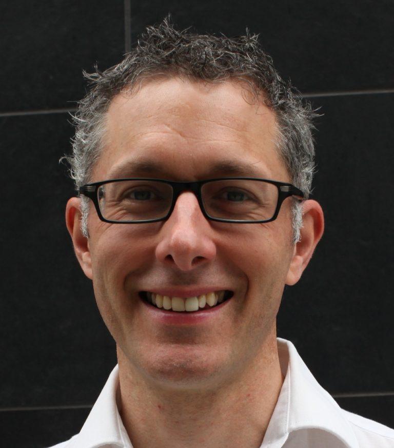 Graham Gordon - Paz y Esperanza UK