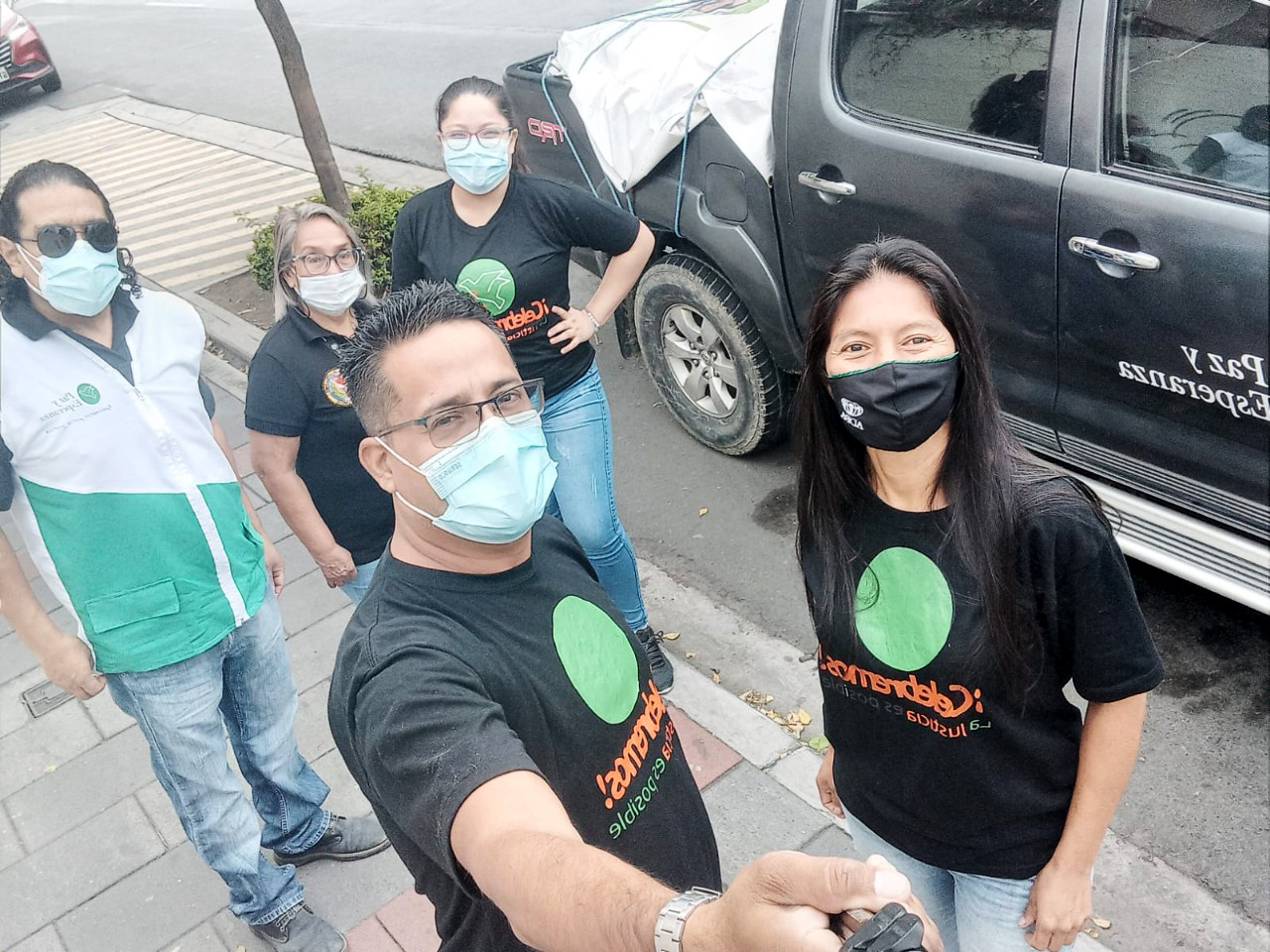 Participant to Volunteer - Peace and Hope International